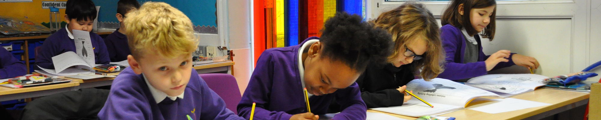 Home Learning - Nythe Primary School