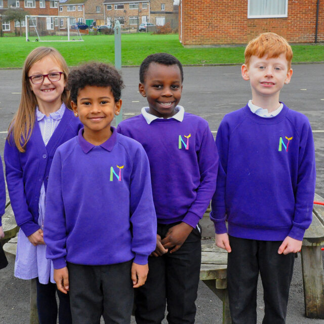 Uniform - Nythe Primary School