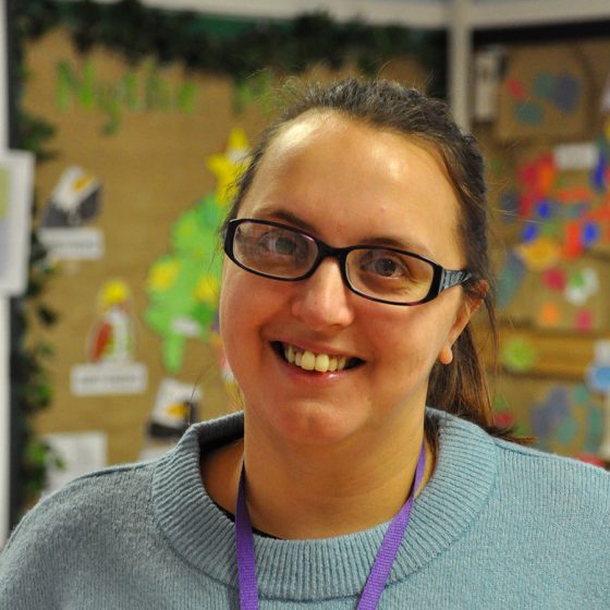 Staff - Nythe Primary School